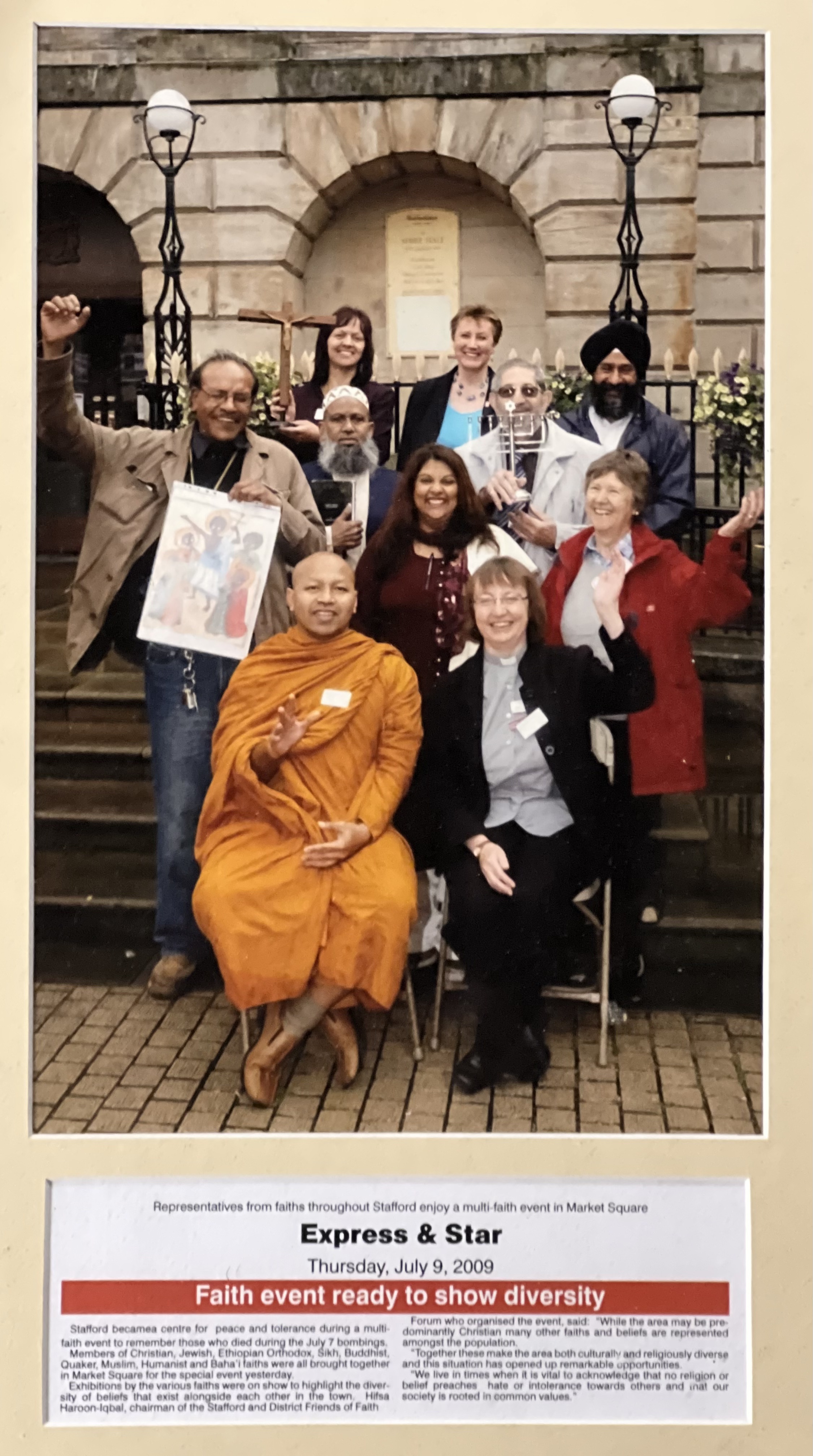 Other organisations – Hifsa Haroon-Iqbal